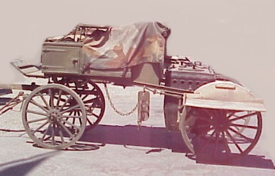 Military Museum of Butte County - Livery