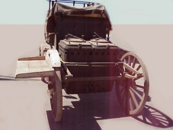 Military Museum of Butte County - Livery