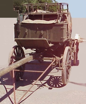 Military Museum of Butte County - Livery